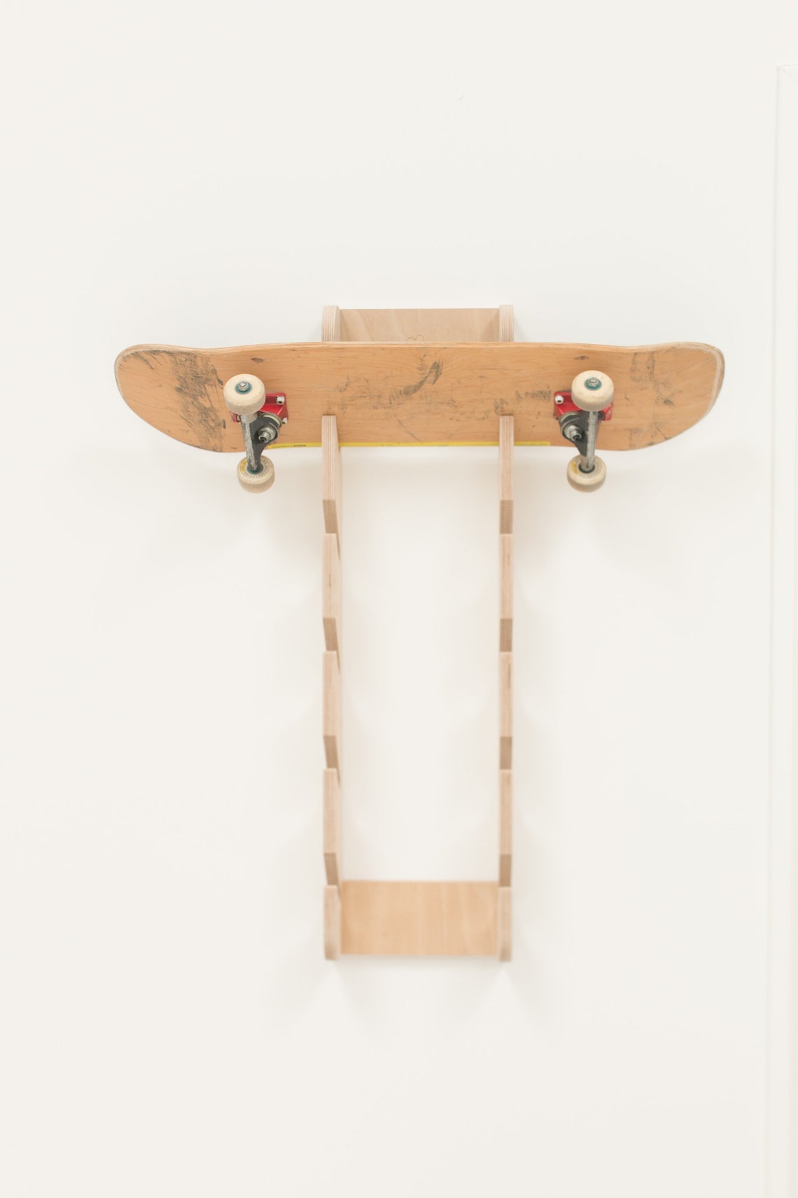 Multiple Skateboard Rack - Etsy