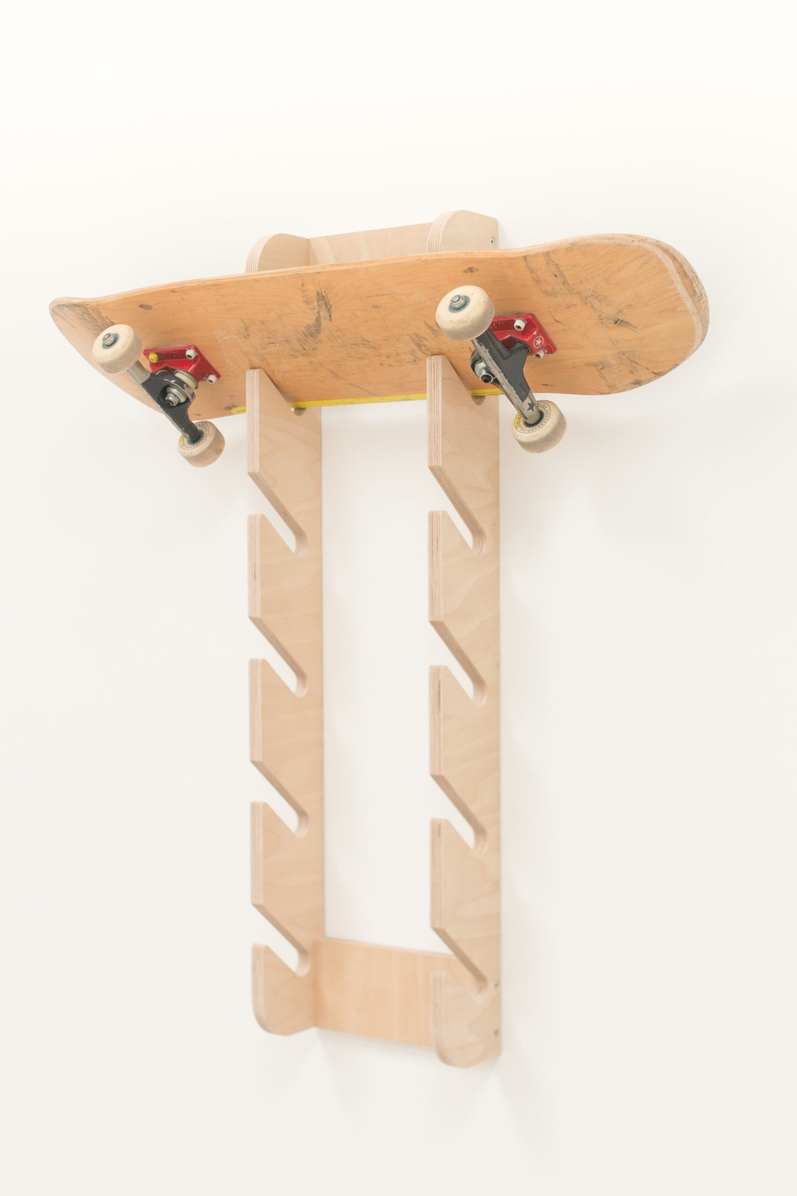 Multiple Skateboard Rack - Etsy