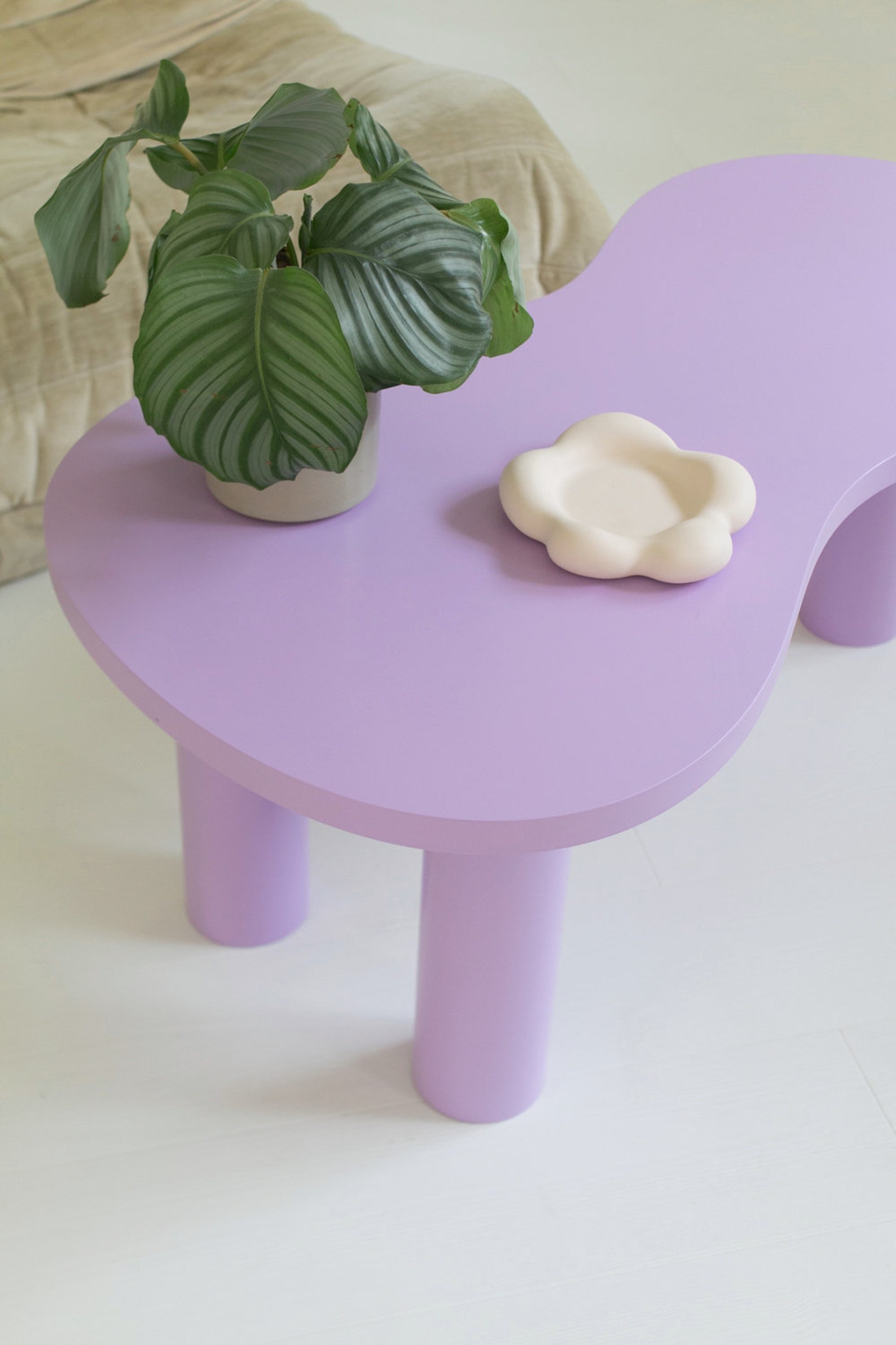 Coffee Table Butternut - Etsy