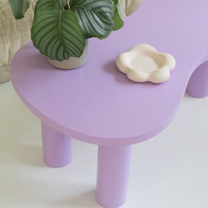 Coffee Table Butternut - Etsy