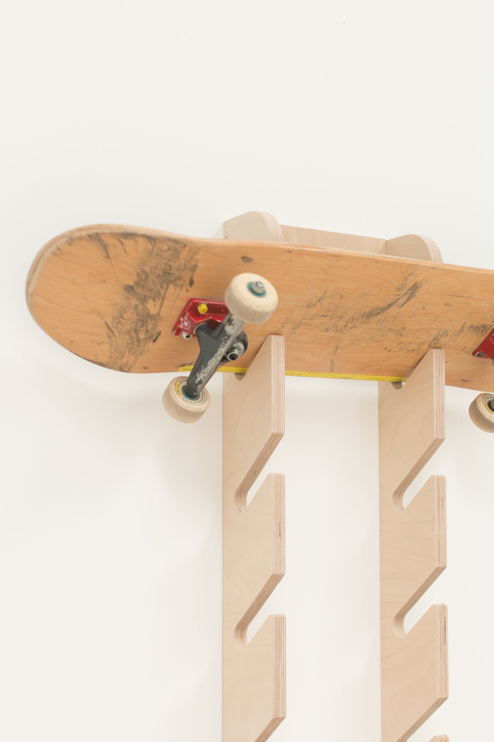 Multiple Skateboard Rack - Etsy