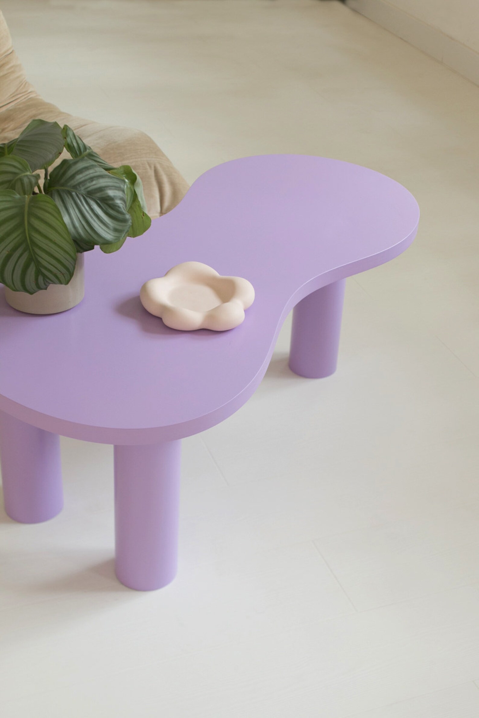 Coffee Table Butternut - Etsy