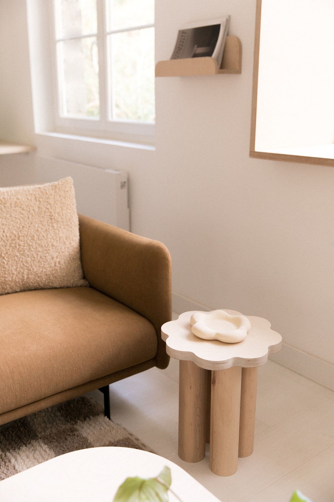 Coffee Table FLEUR - Etsy Australia