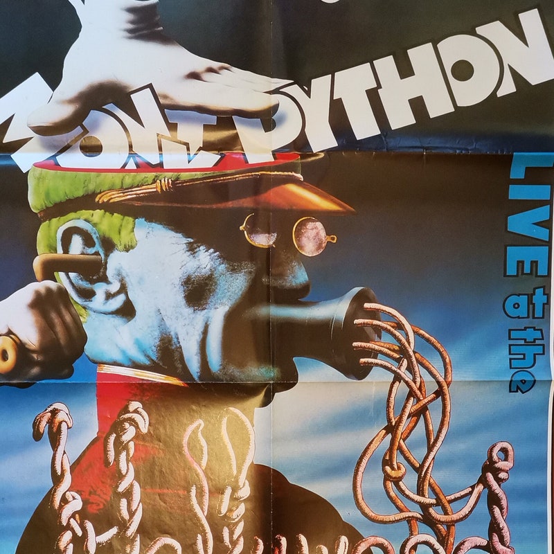 Monty Python Art - Etsy