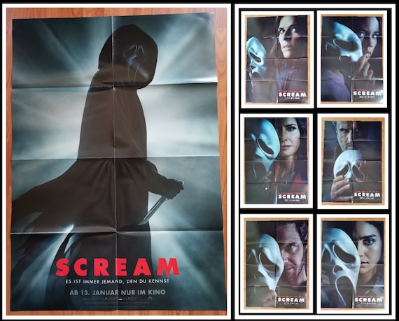 Scream 5 2022