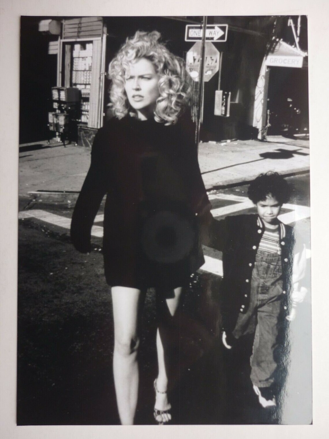 Film press photo Stills Sharon Stone Gloria 3x photos | Etsy