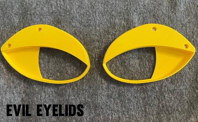 Eye Blanks for Toony Dragon Base (+ Magnetic Expressions!) - Etsy