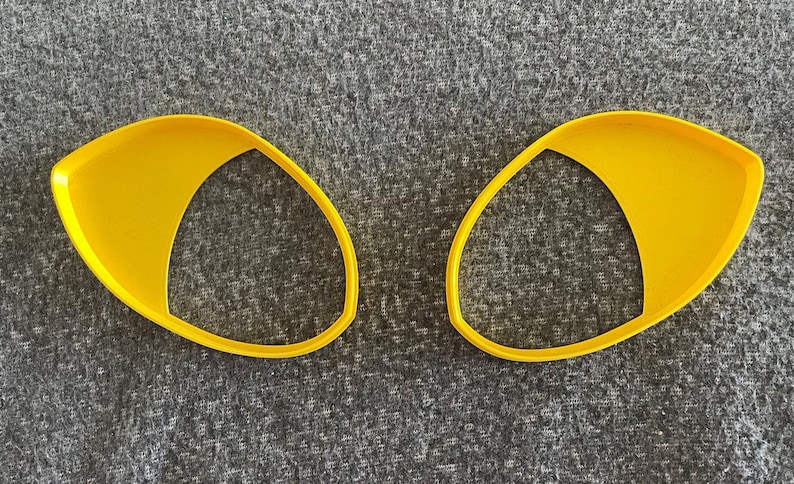 Eye Blanks for Toony Dragon Base (+ Magnetic Expressions!) - Etsy