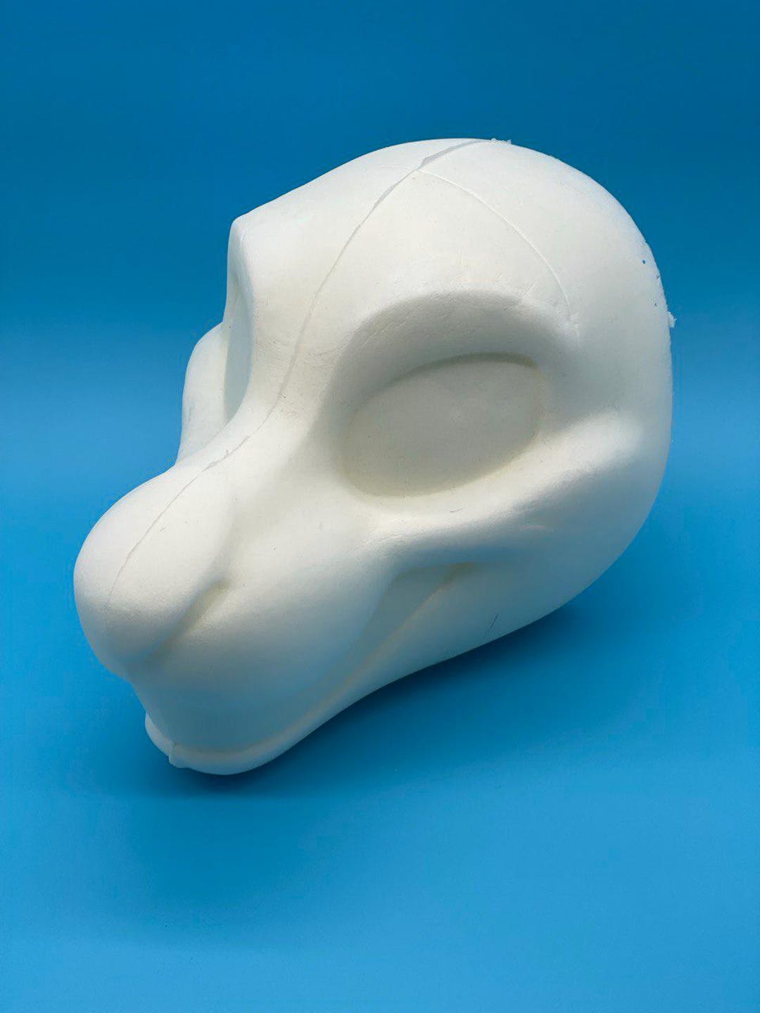 FOAM/TPU Toony Vernid Head Base - Etsy