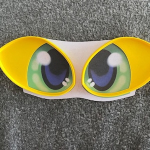 Eye Blanks for Toony Dragon Base (+ Magnetic Expressions!) - Etsy