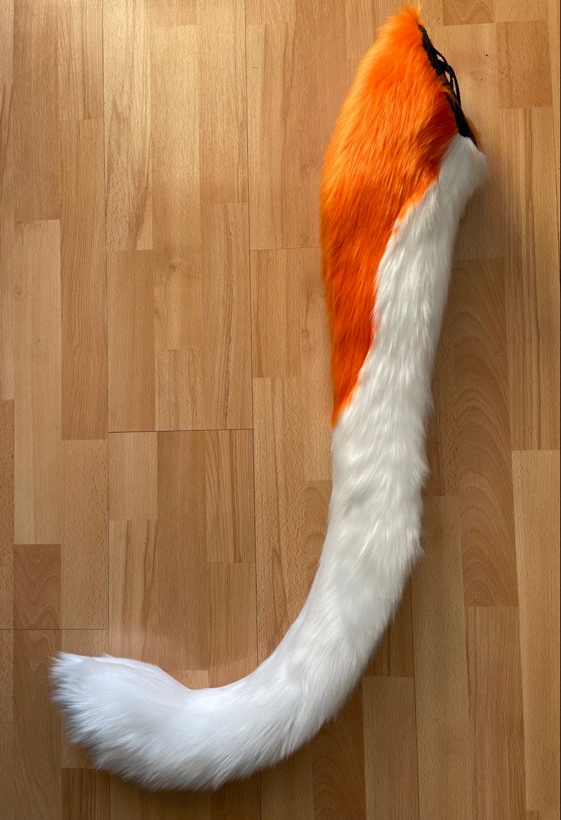 PDF Pattern: Sergal Tail by Direcreatures - Etsy