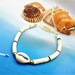 Cowrie Shell Anklet Bracelet Sea Shell Anklet Jewelry Boho - Etsy