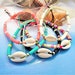 Cowrie Shell Anklet Bracelet Sea Shell Anklet Jewelry Boho - Etsy