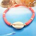 Cowrie Shell Anklet Bracelet Sea Shell Anklet Jewelry Boho - Etsy