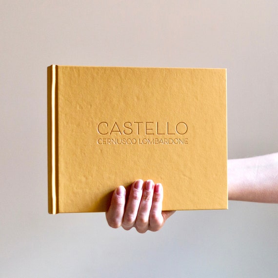 Beautifully Bespoke Visitors Book - Etsy