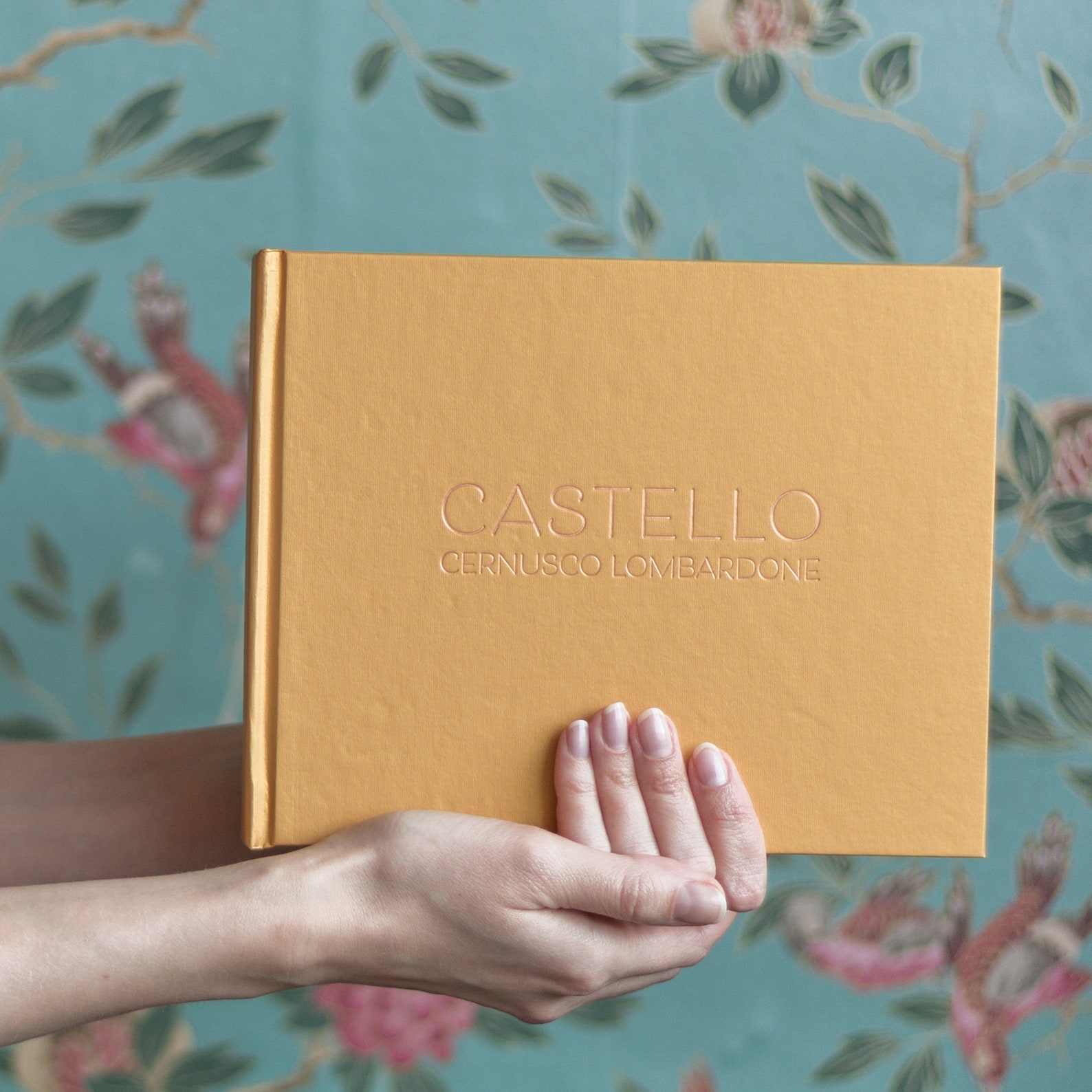 Beautifully Bespoke Guest Book With Crisp and Clear Font - Etsy