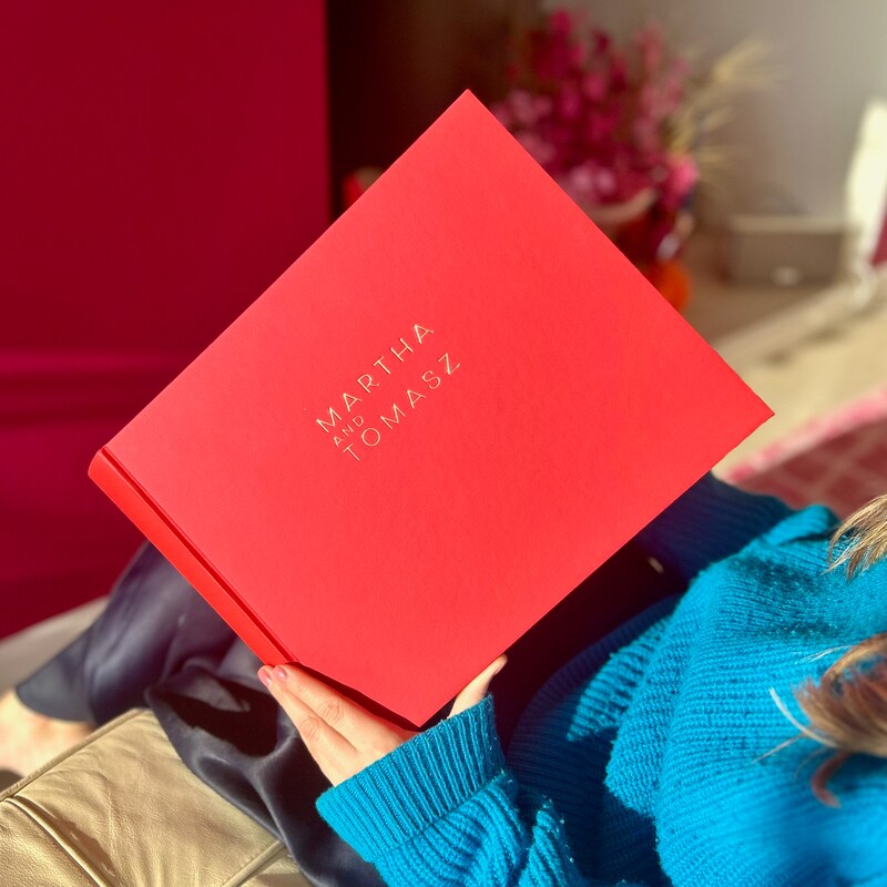 Red Book - Etsy