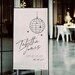 Photo Booth Welcome Sign Custom Party Decor, Wedding Reception, Fun ...