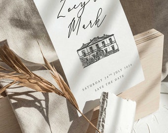 Wedding Remember the Date - Etsy