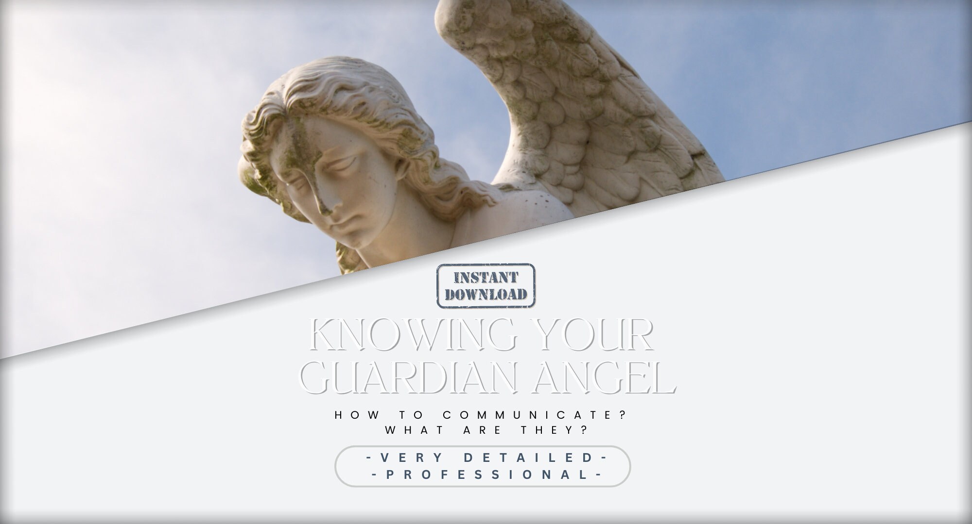 Knowing Your Guardian Angel All About Guardian Angels Who Are They What ...