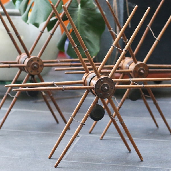Antique Yarn Swift - Etsy