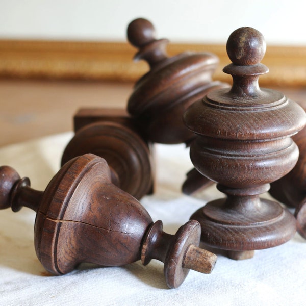 Bed Finials - Etsy