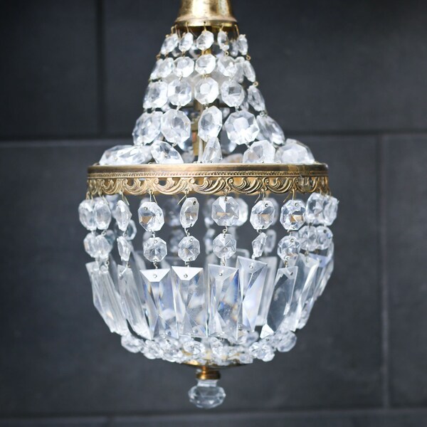 French Ceiling Light - Etsy