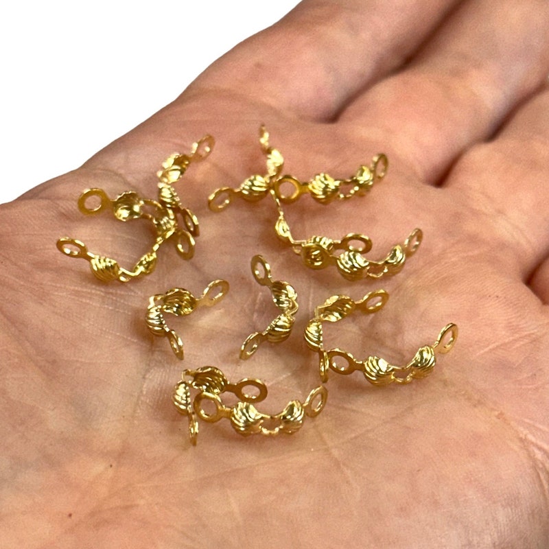 Double Bead Tip End - Etsy UK
