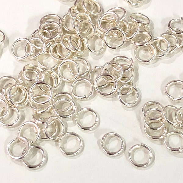 Aluminum Jump Rings - Etsy
