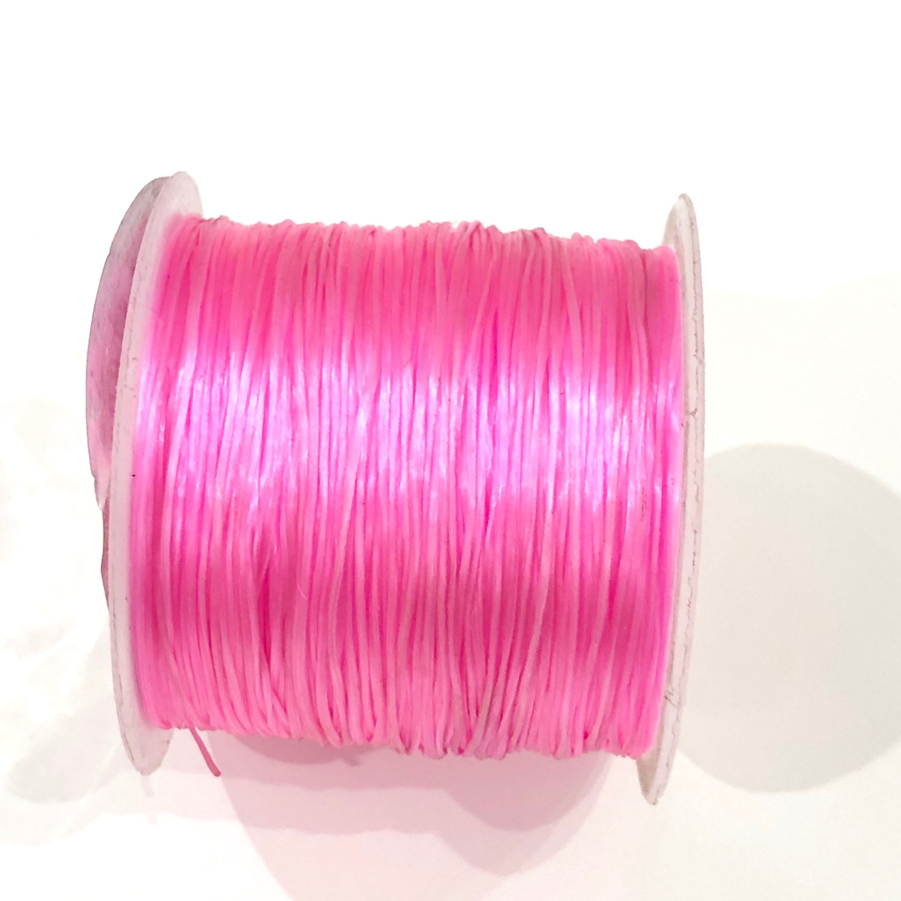 Elastic Cord Round 6 Colors Strech Cord for Bracelets 6 - Etsy UK