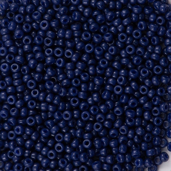 Opaque Navy Blue - Etsy
