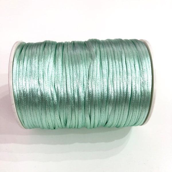 Rattail Satin Cord - Etsy