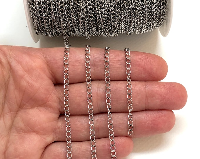 24kt Gold Plated 2 Inch Chain Extender With Lobster Clasp and Drop ...