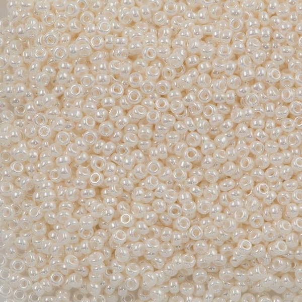 Pearl Seed Beads - Etsy