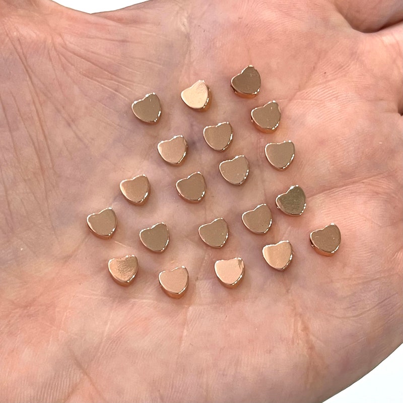 Pandora Spacers Rose Gold - Etsy