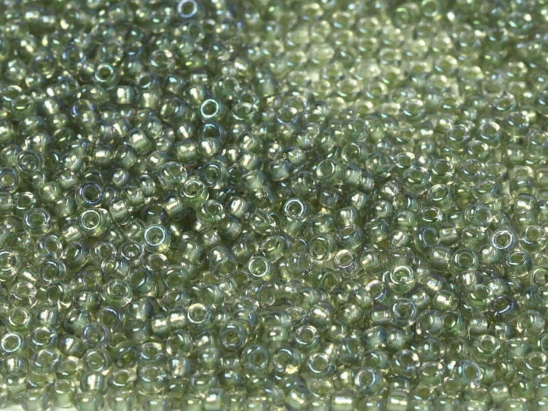 Miyuki Seed Beads 11/0 Fancy Lined Streak, 3740-NEW!!! - Etsy