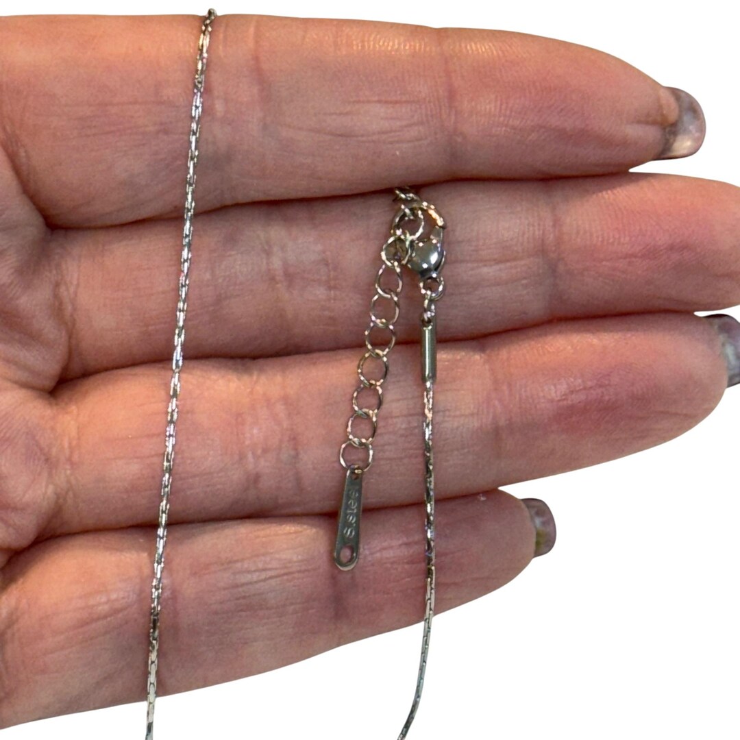 Waterproof Stainless Steel Cobra Chain Necklace, Ready Cobra Chain ...