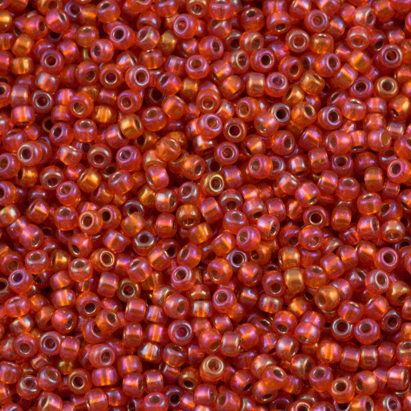 Miyuki 6/0 Seed Beads - Etsy UK