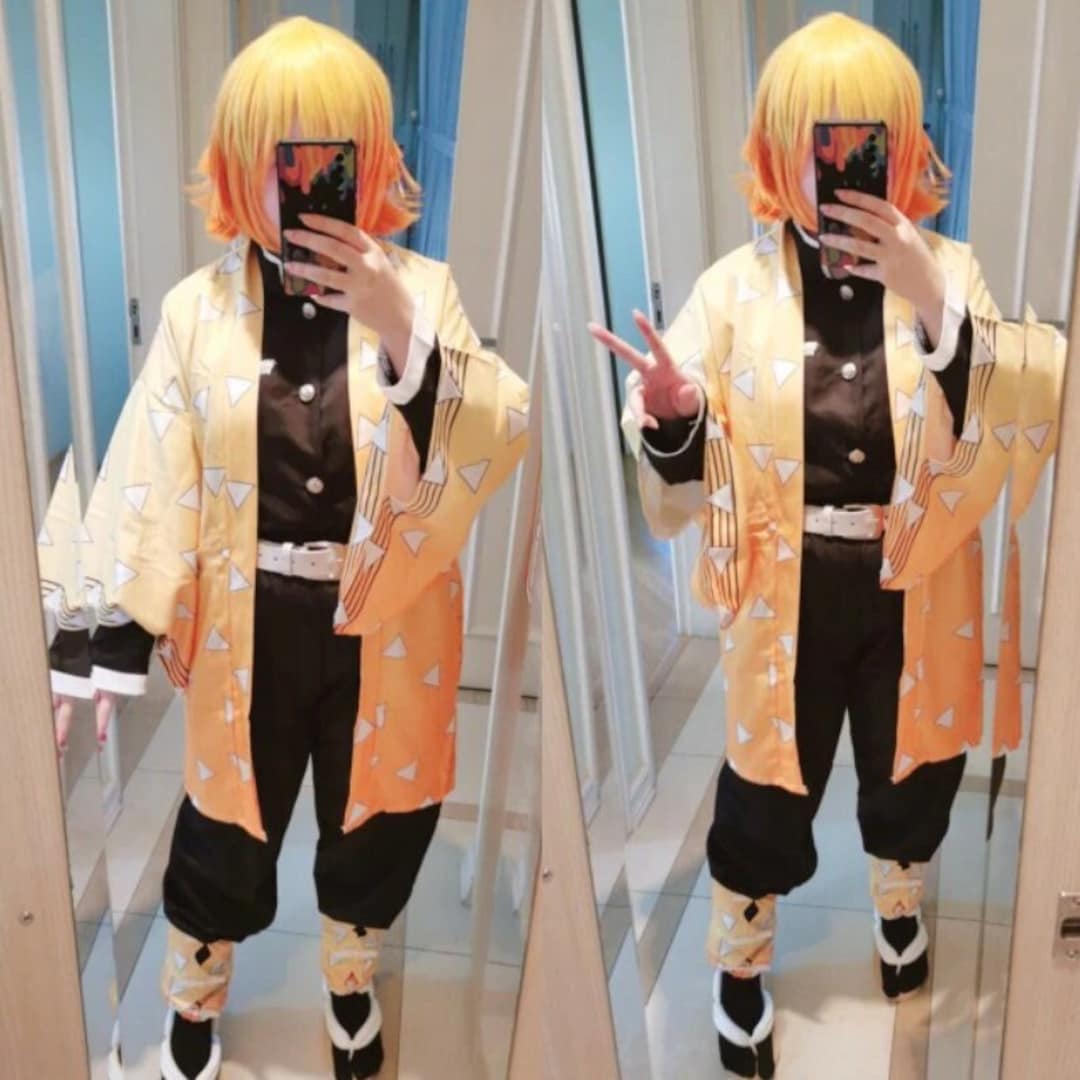 Anime Cosplay Costume Anime Character Cosplay Suit School - Etsy