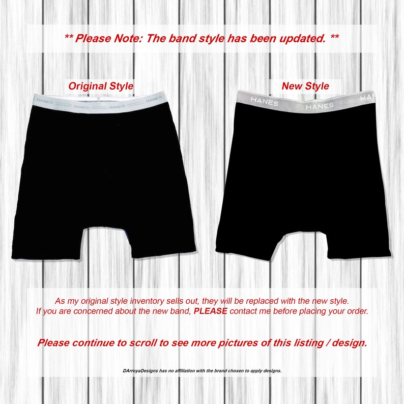 Couple Underwear, Boxer Briefs, Anniversary Gifts for Boyfriend ...