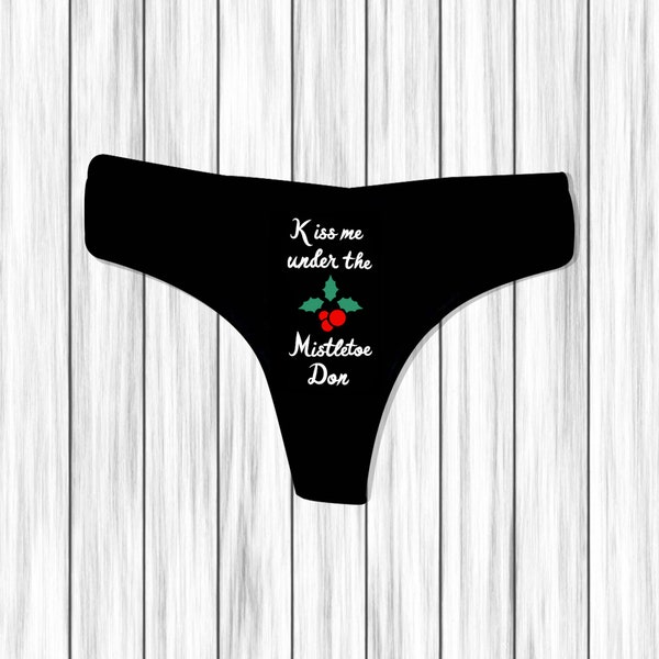 Sexy Thong Etsy