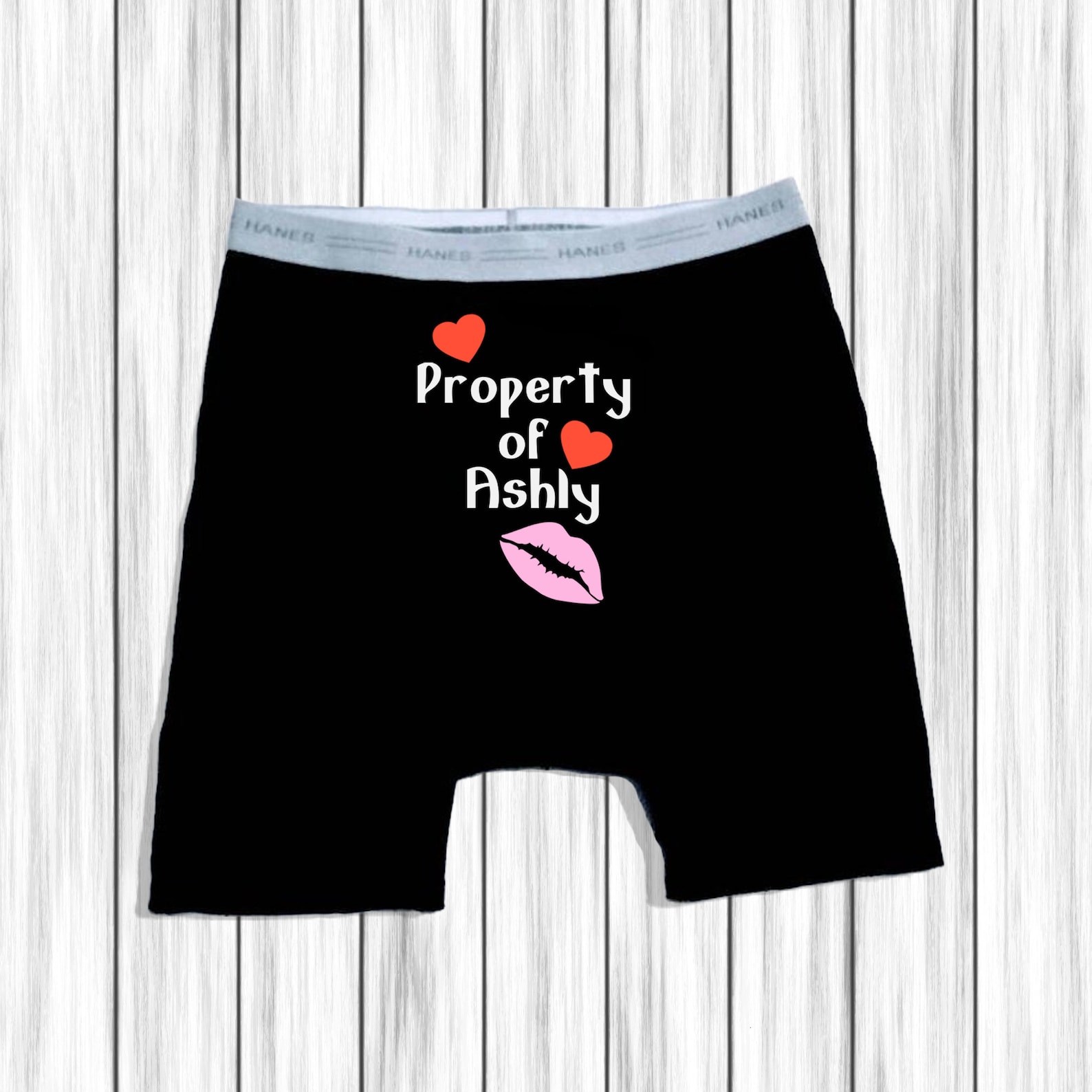 Couple Underwear, Boxer Briefs, Anniversary Gifts for Boyfriend ...