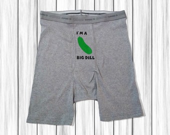 Pickle Underwear - Etsy