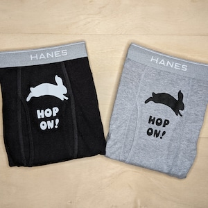 Adult Easter Gift, Easter Basket Stuffers, Mens Underwear, Gift for ...