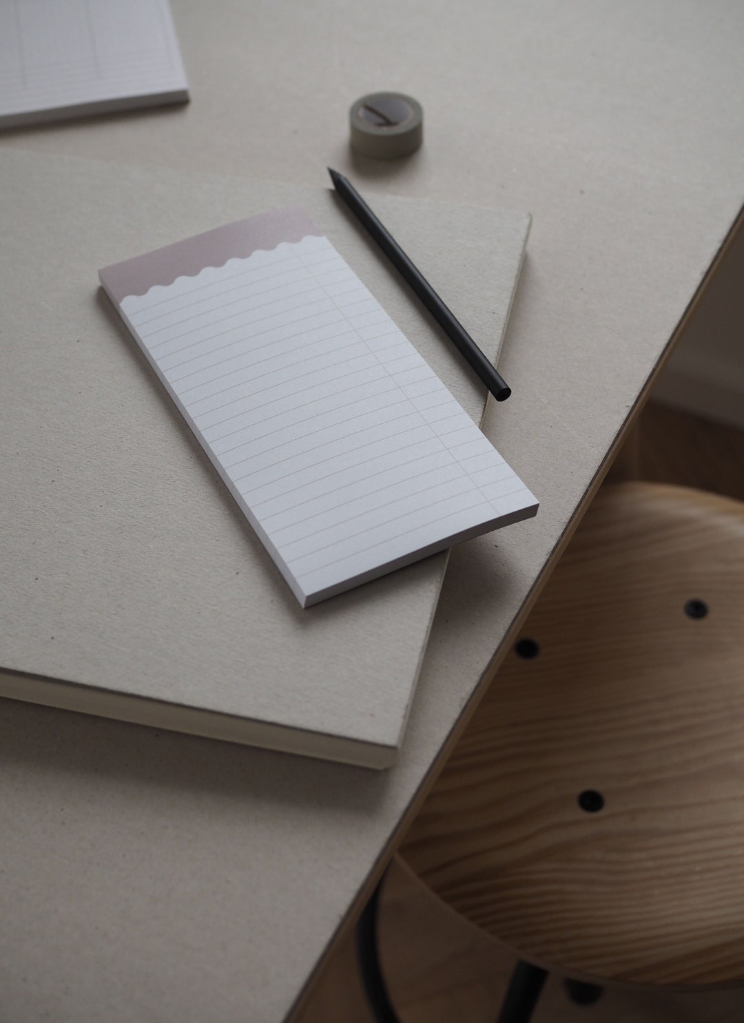 NOTIZBLOCK TO DO / Note Block Naturpapier Notiz to Do Block Homeoffice ...