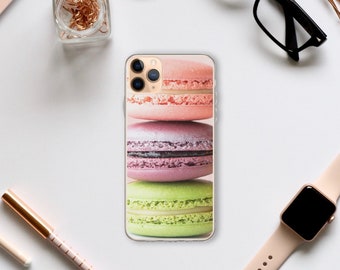 Macaron Iphone Case | Etsy