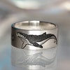 Ocean Ring Whale Ring Author's Sea Ring Singing Whales Whale Couple ...