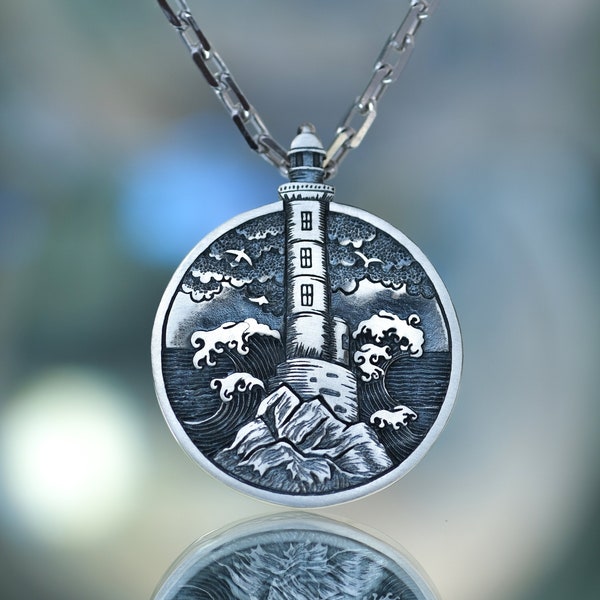 Lighthouse Jewelry - Etsy