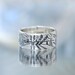 Ski Resort Wide Ring Skiing the Mountains Funicular Skiers - Etsy