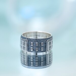 René Magritte - René Magritte Ring - Ring Lovers - Ring With a Work of Art - Ring With a Picture ...